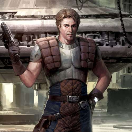 Star Wars Books and Comics About Dash Rendar | Youtini Reading Guide