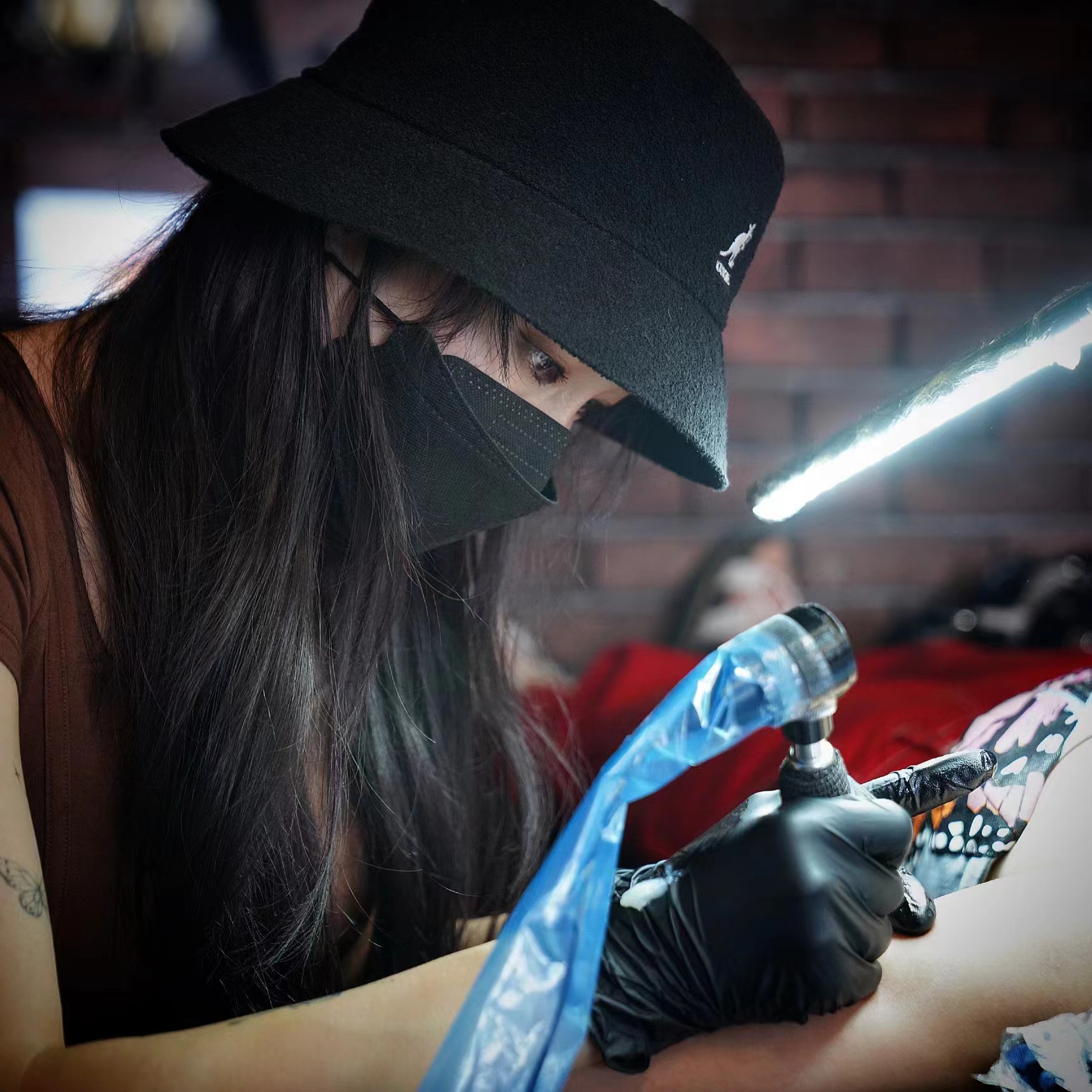 Baron Art Tattoo & Piercing Studio | Artists | Jessica