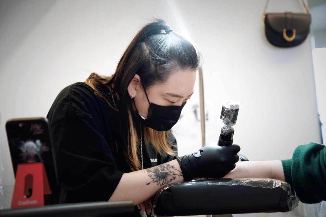 Baron Art Tattoo & Piercing Studio | Artists | Vivian