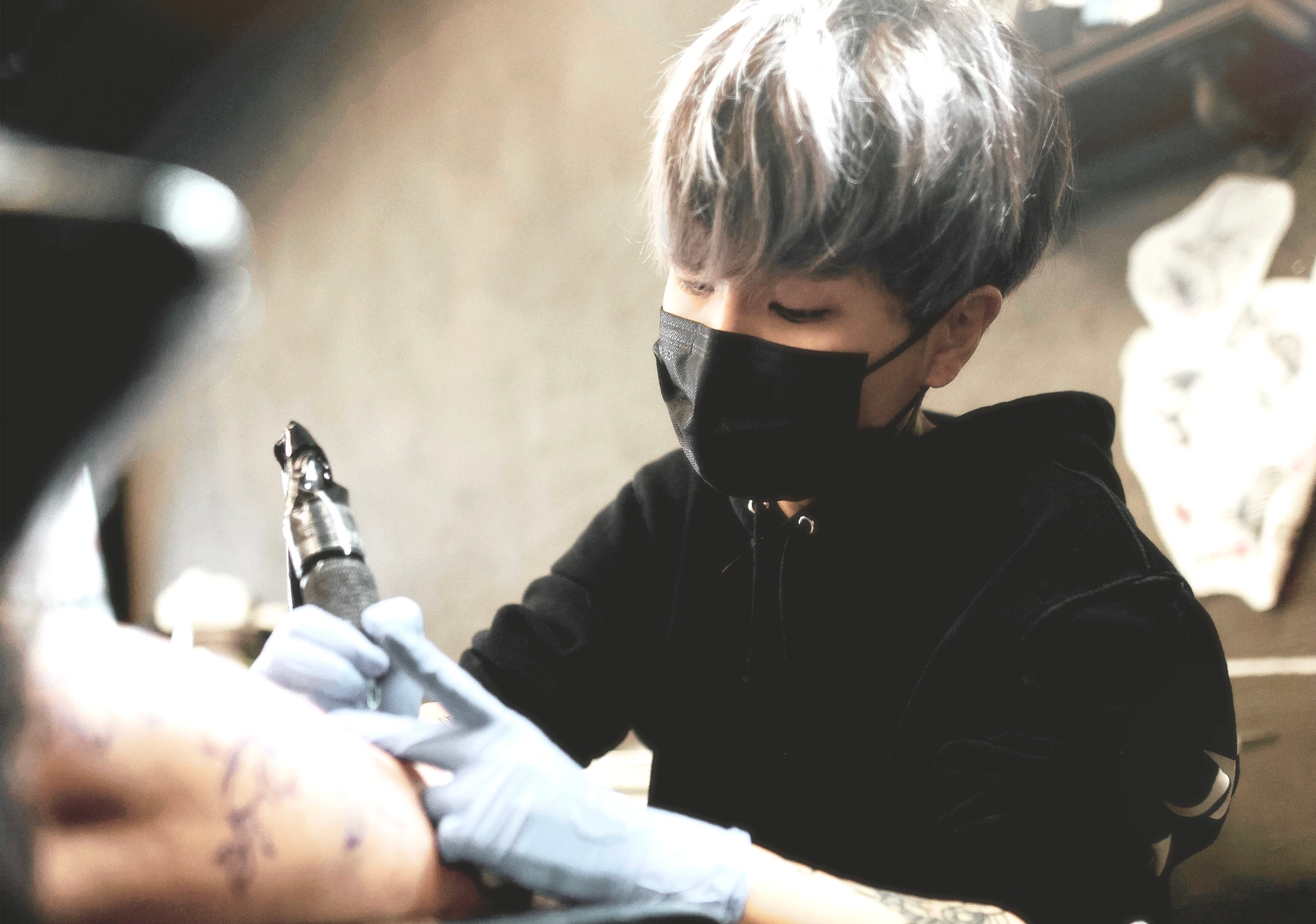 Baron Art Tattoo & Piercing Studio | Artists | Angie