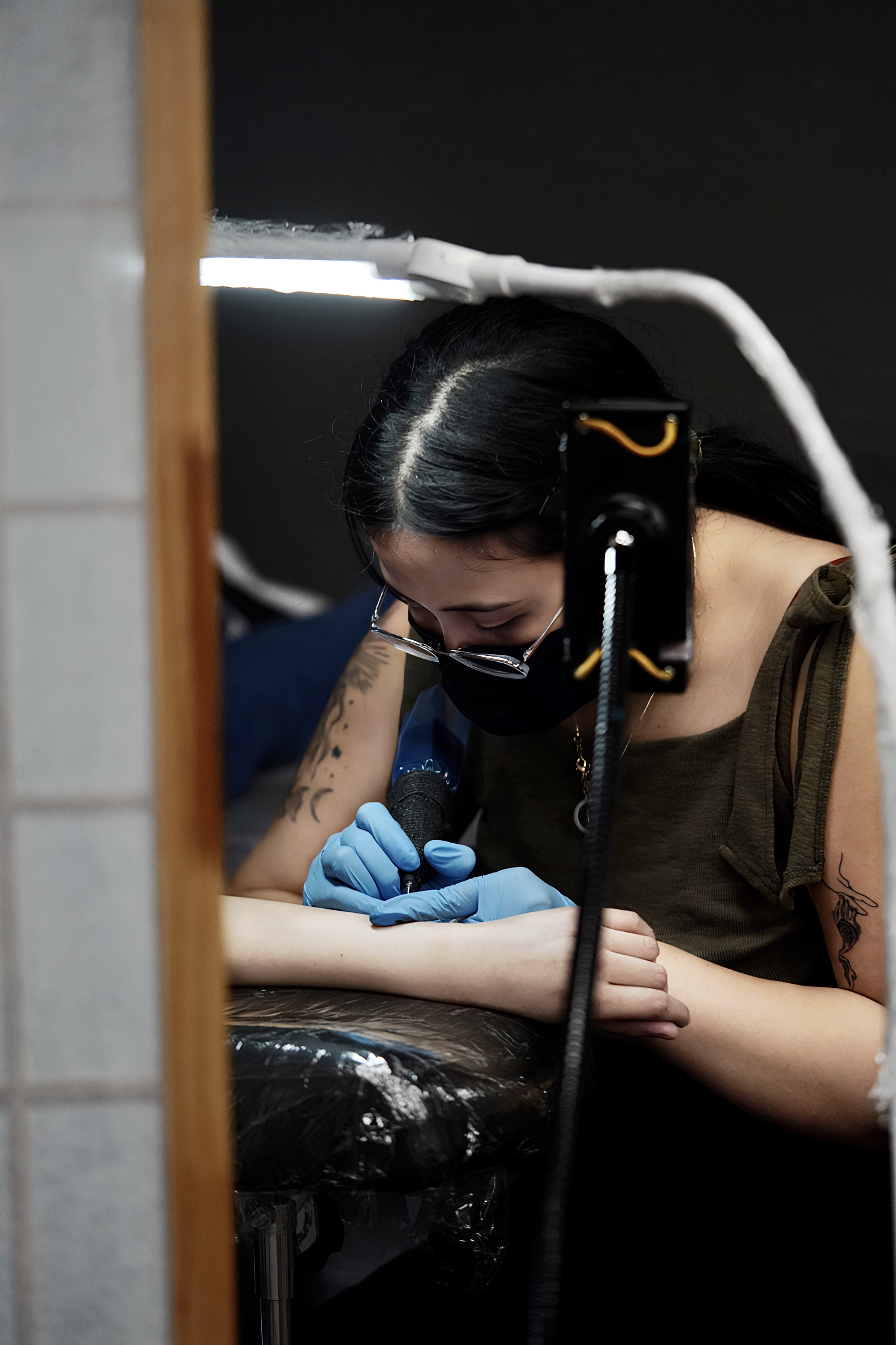 Baron Art Tattoo & Piercing Studio | Artists | Dane