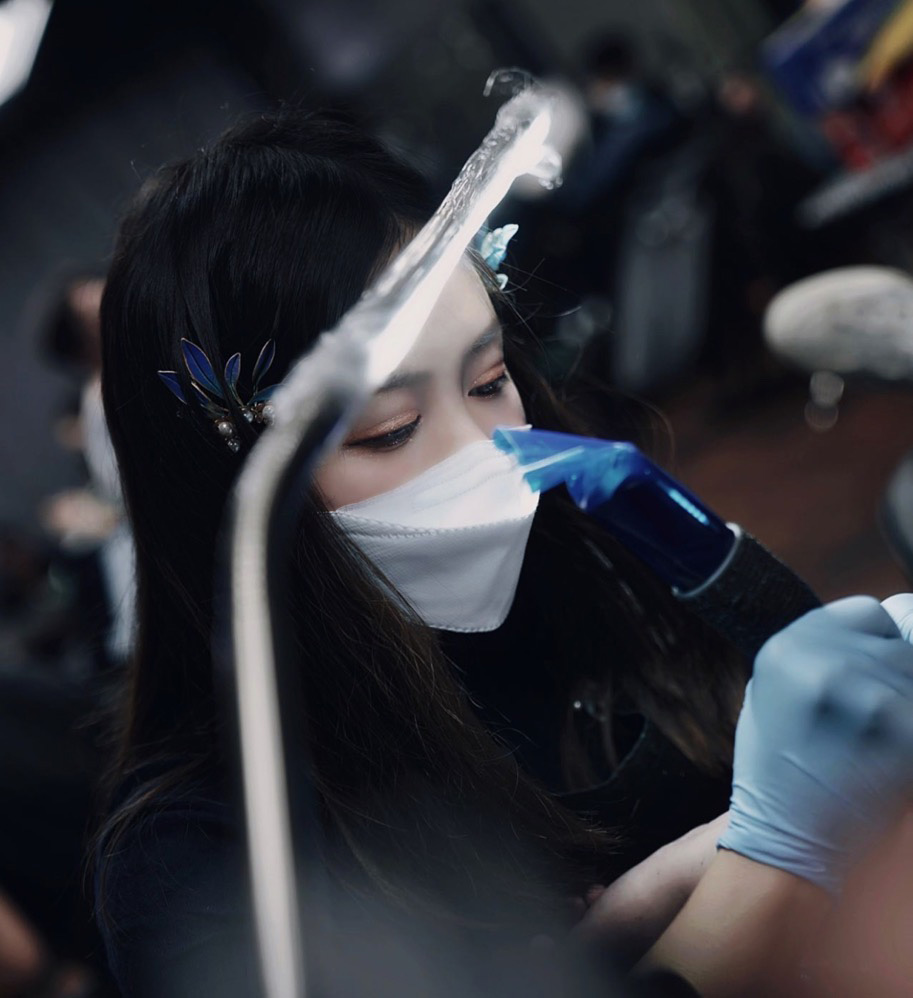 Baron Art Tattoo & Piercing Studio | Artists | Vava