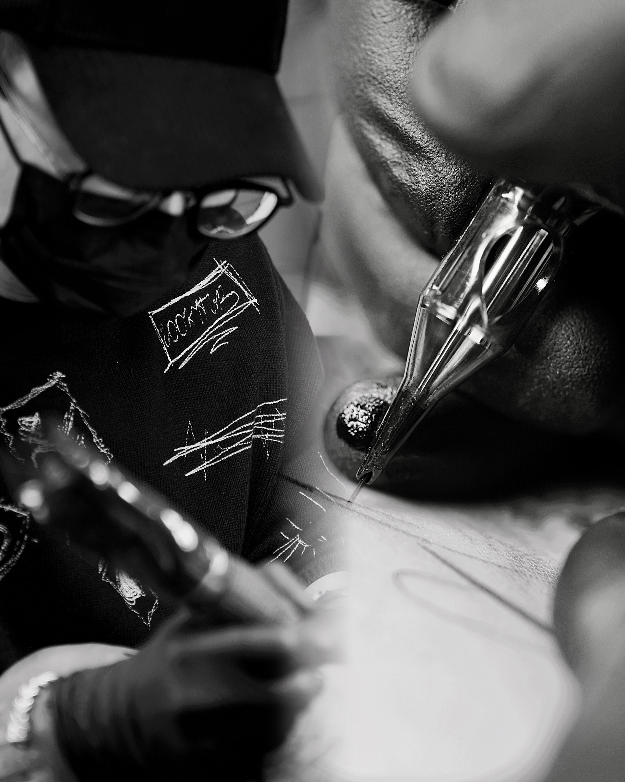 Baron Art Tattoo & Piercing Studio | Artists | Mark