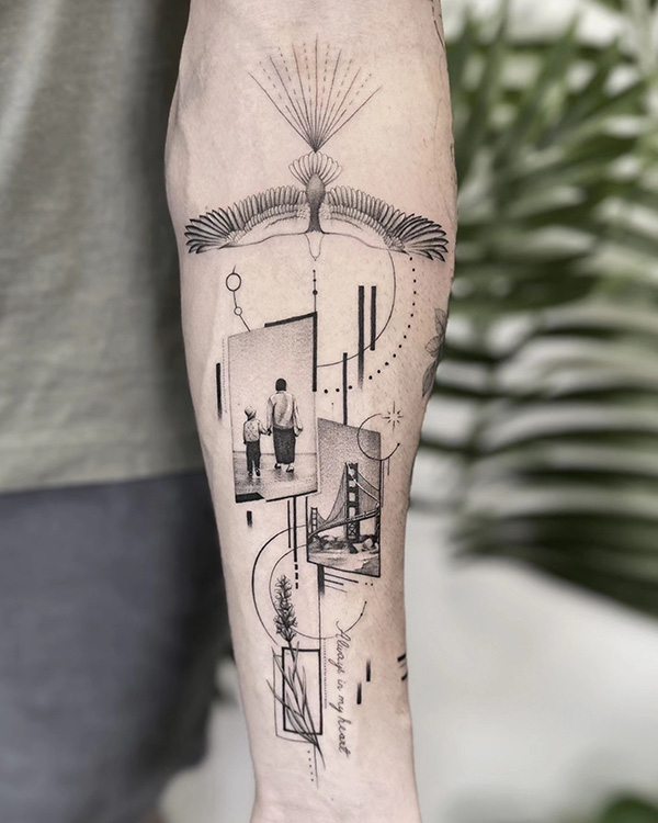 Baron Art Tattoo & Piercing Studio | Tattoo | Los Angeles