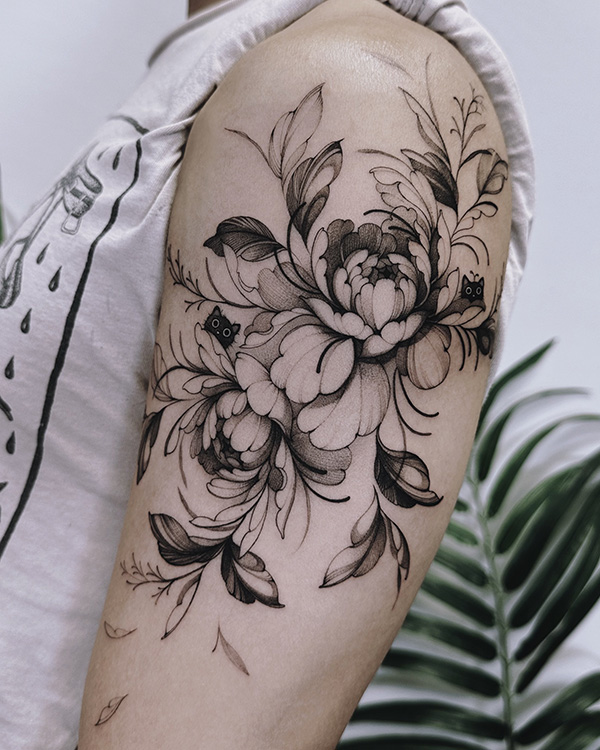 Baron Art Tattoo & Piercing Studio | Tattoo | Long Beach