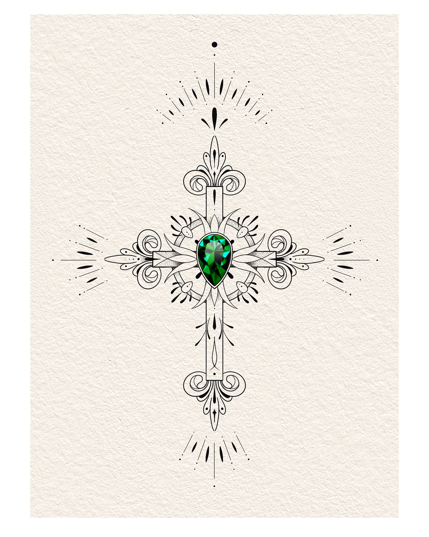 Baron Art Tattoo & Piercing Studio | Artists | Joey