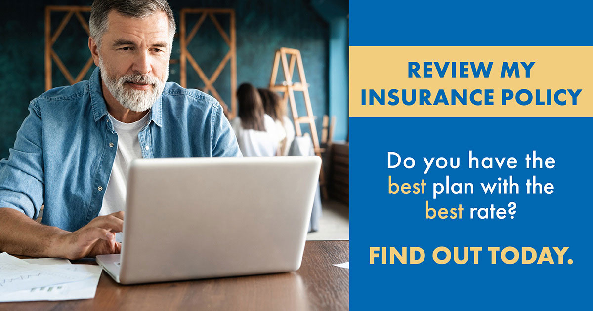 Get a Free Policy Review | Sams/Hockaday & Associates Inc.