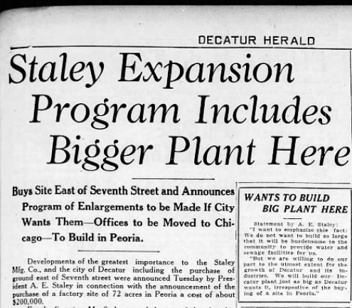 22 Fun Facts About Decatur, IL