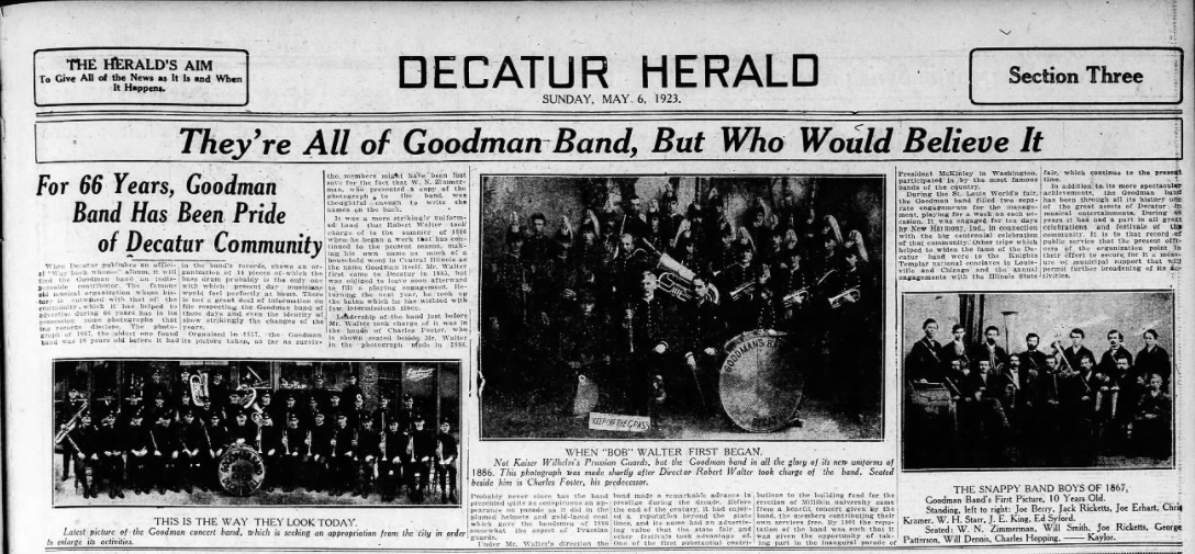 22 Fun Facts About Decatur, IL