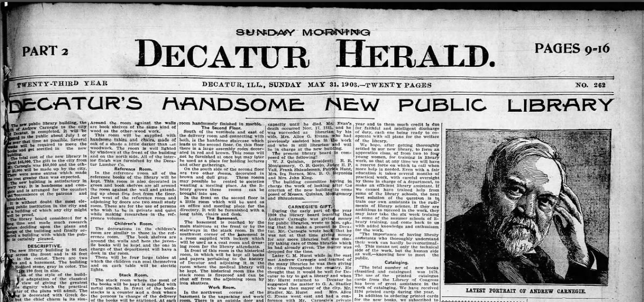 22 Fun Facts About Decatur, IL