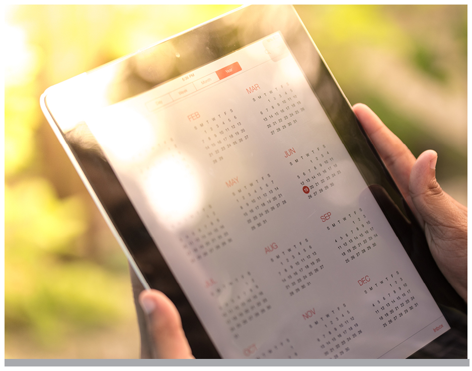 How to Use a Digital Calendar to Organize and Manage Your Family Time