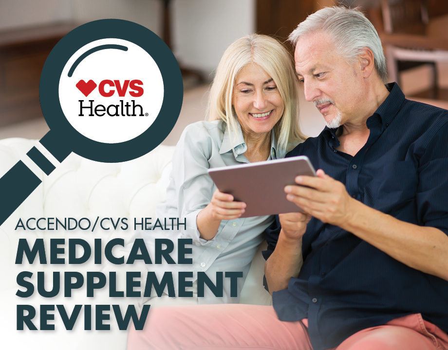 Accendo/CVS Health Medicare Supplement Review