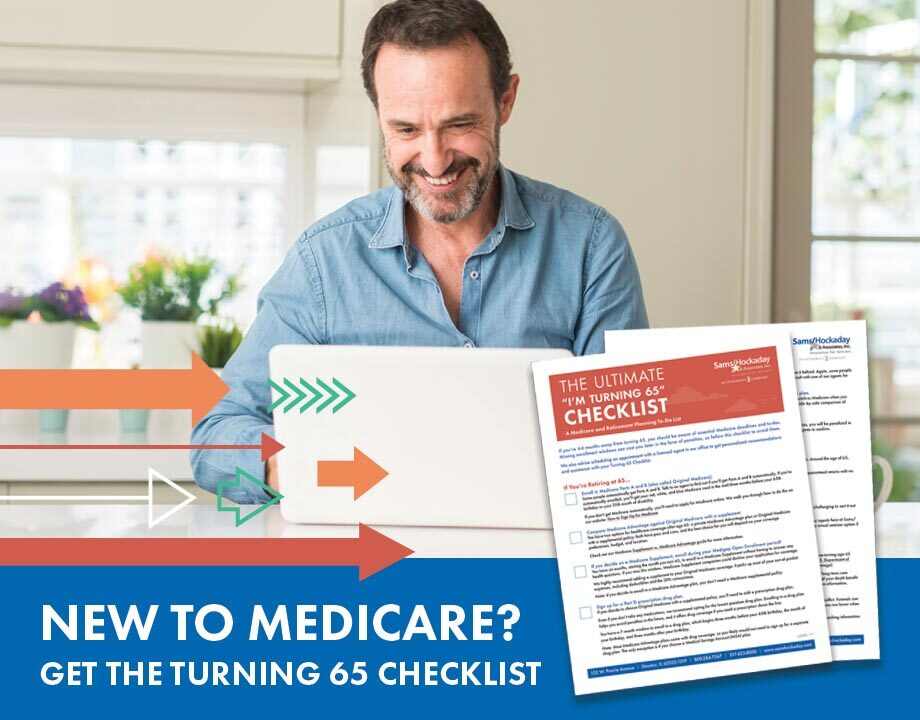 New to Medicare? Get the Turning 65 Checklist