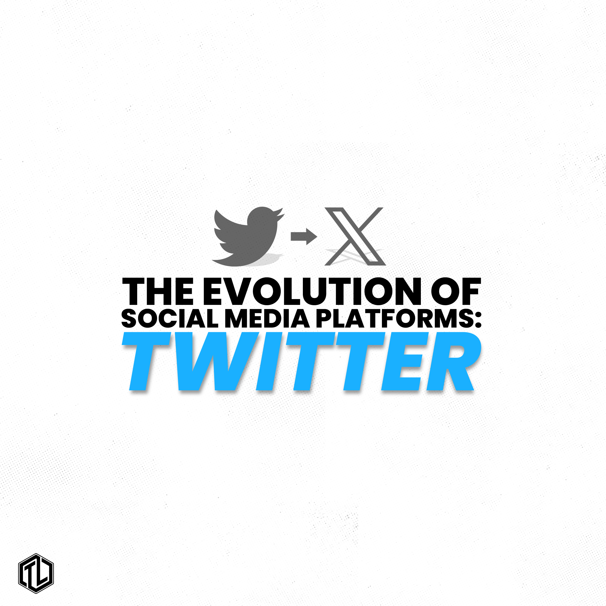 Evolution Of Social Media Platforms Twitter Tier Level 