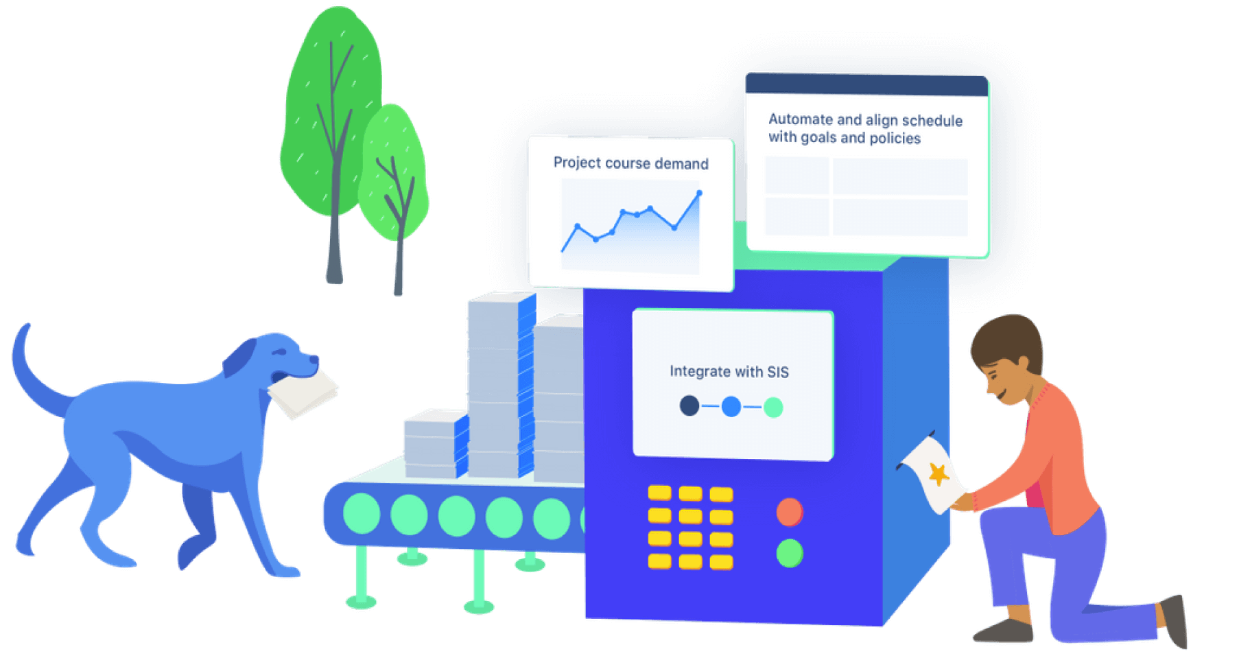 Coursedog | Integrated Academic Operations Platform