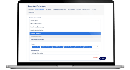 Ellucian Colleague Integration with Coursedog | Coursedog