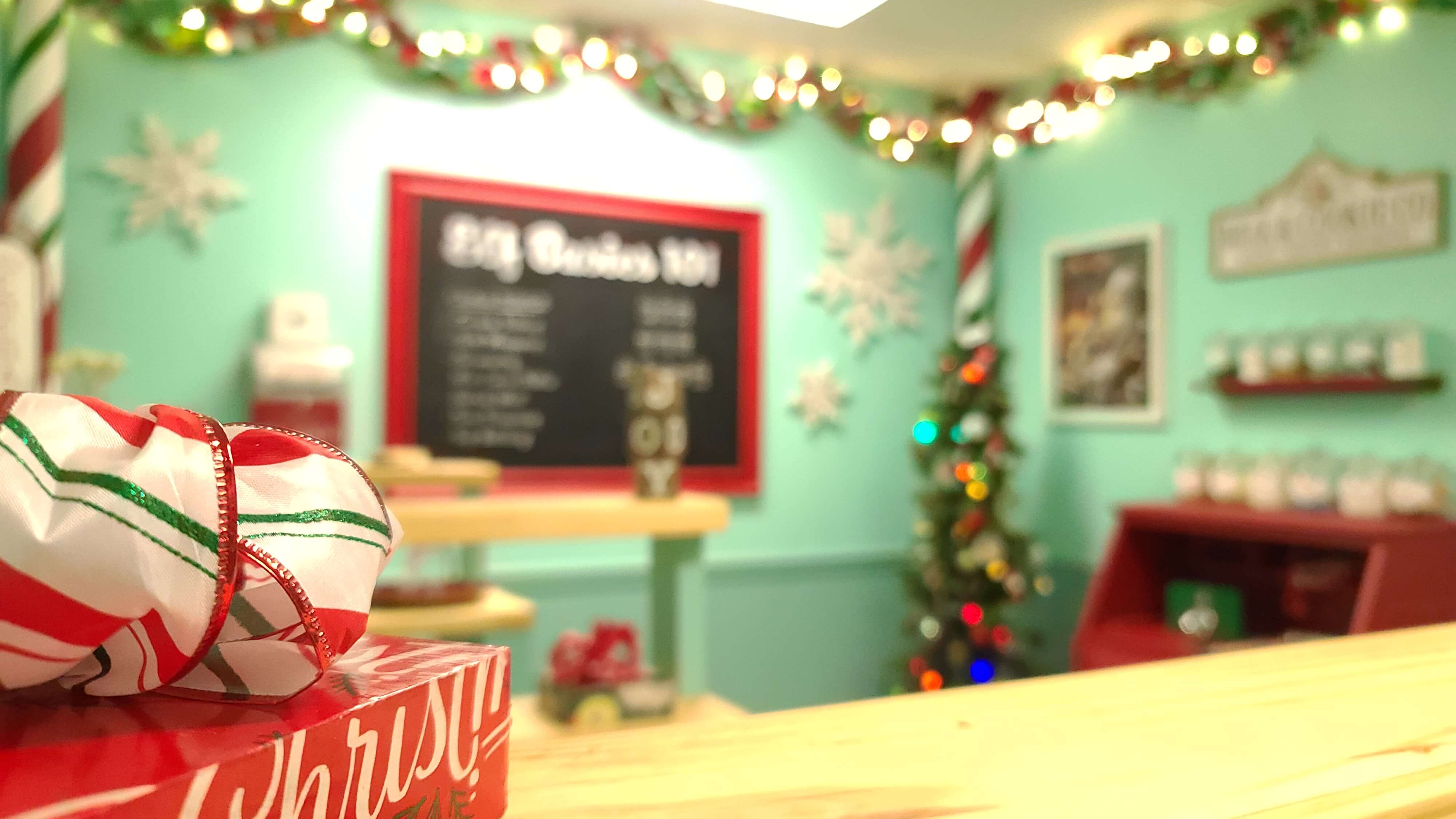 Elf Academy (Christmas) Escape Game