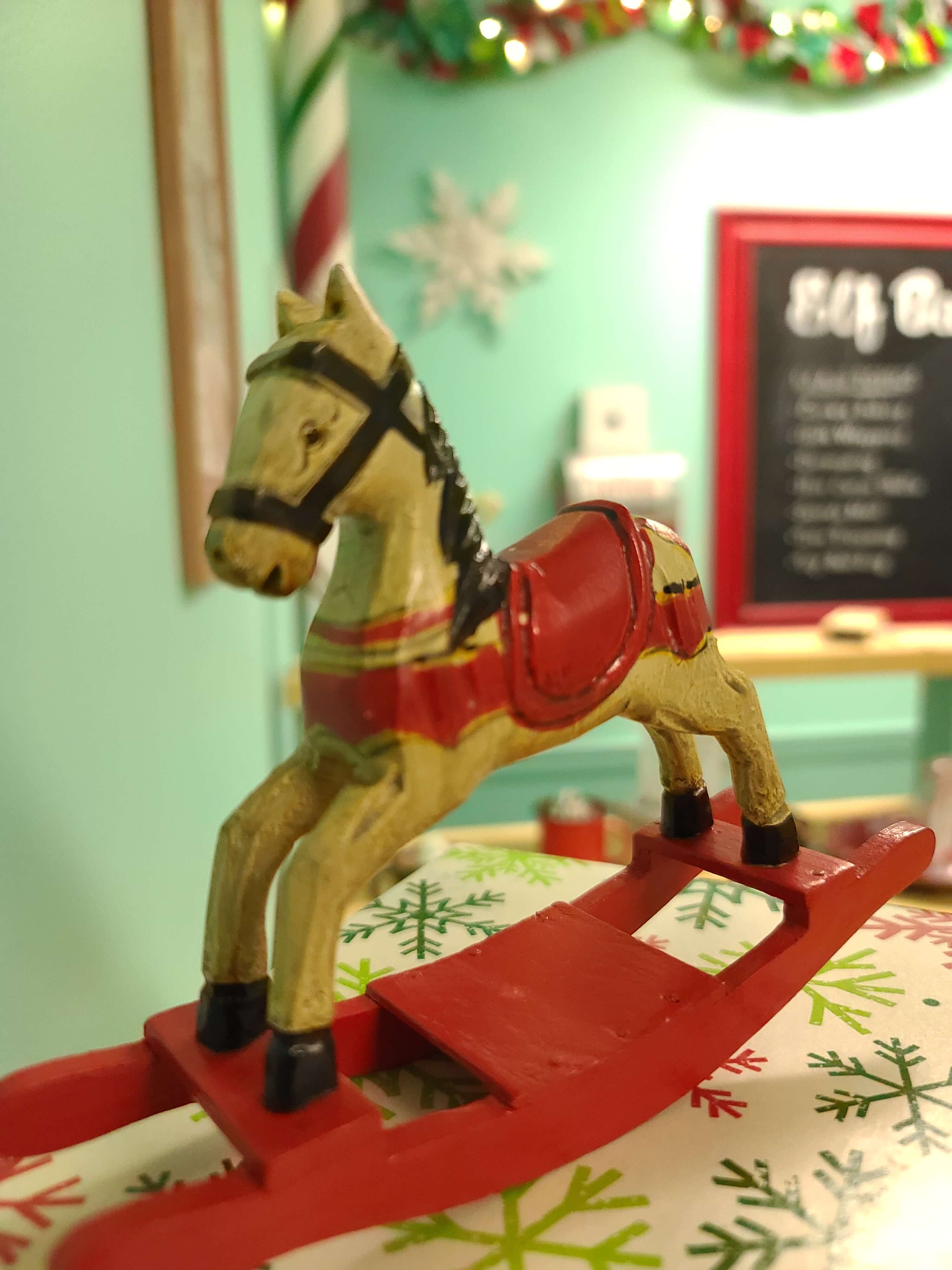 Elf Academy (Christmas) Escape Game