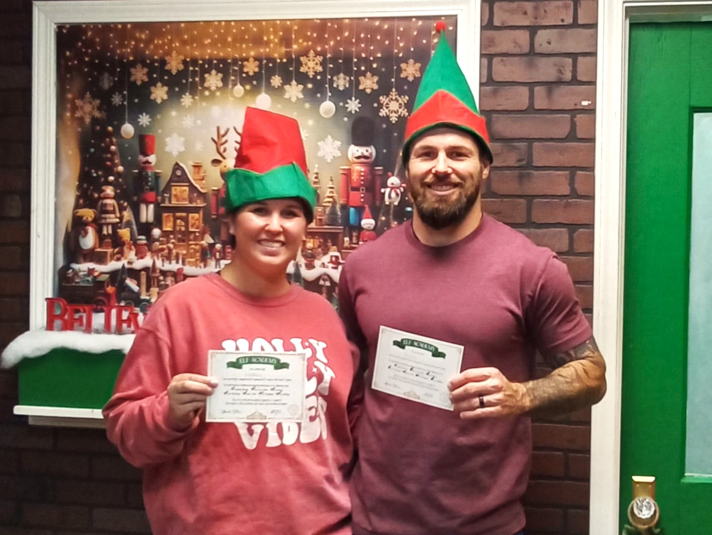 Elf Academy (Christmas) Escape Game