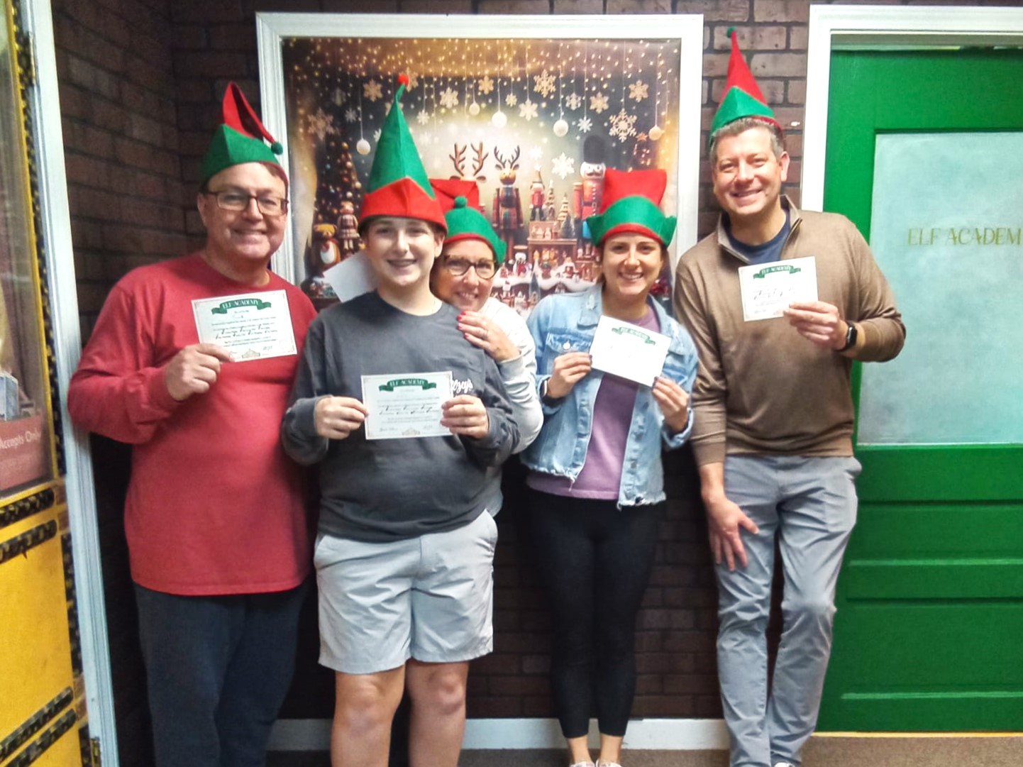 Elf Academy (Christmas) Escape Game