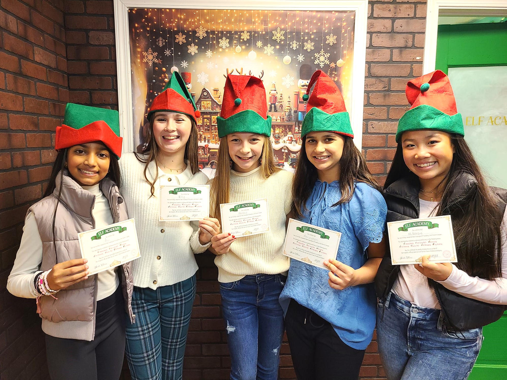 Elf Academy (Christmas) Escape Game