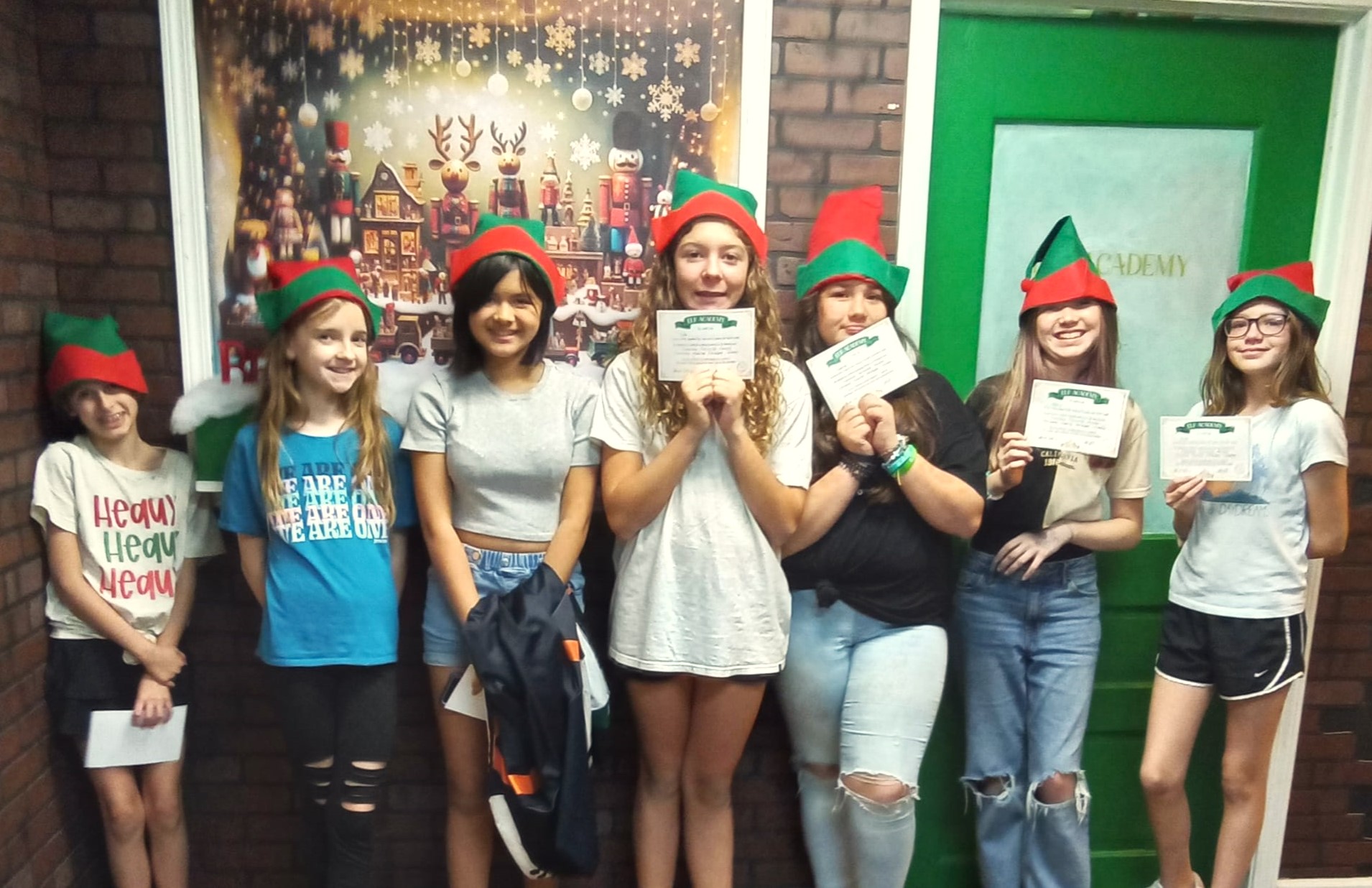 Elf Academy (Christmas) Escape Game