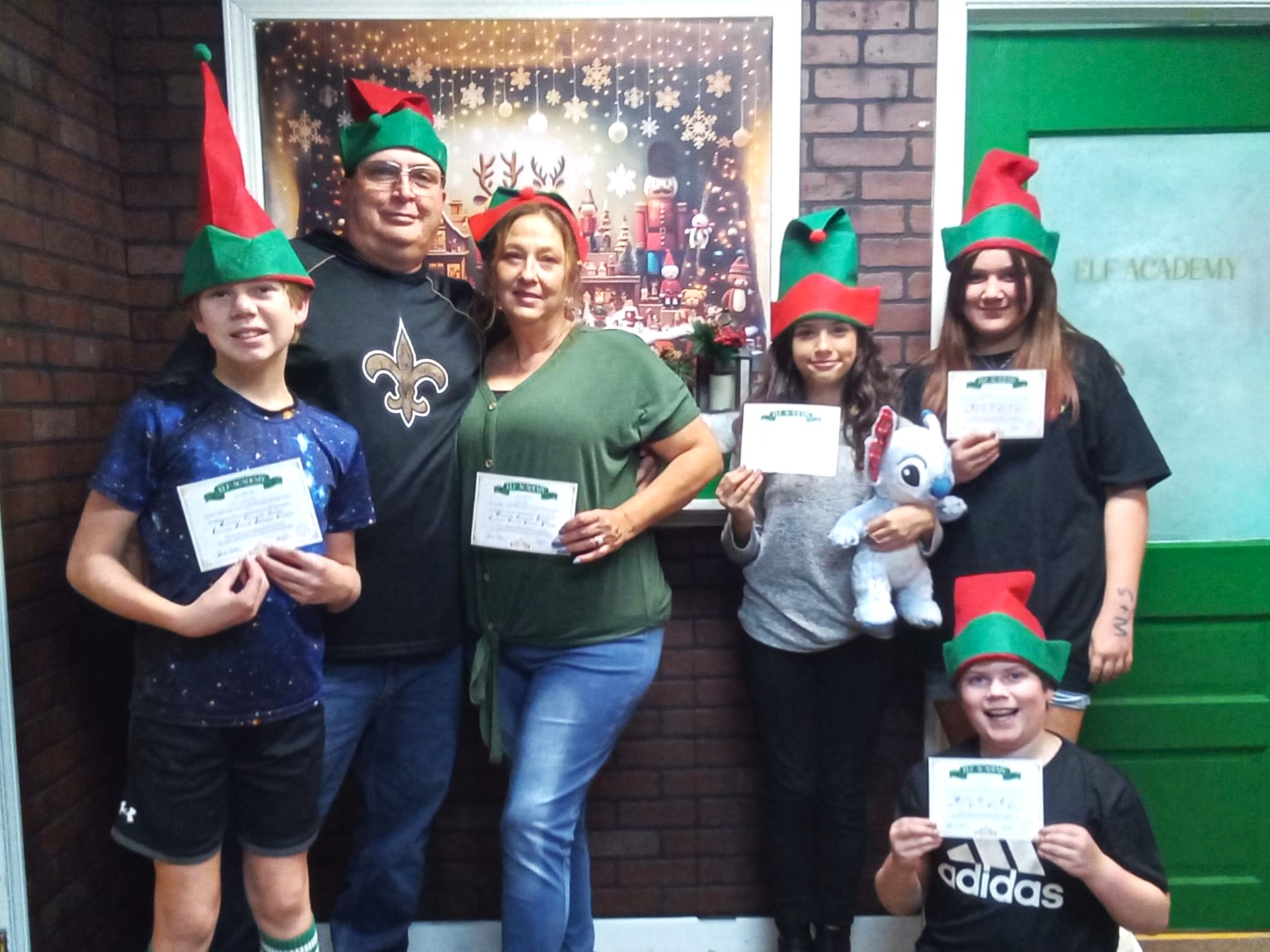 Elf Academy (Christmas) Escape Game
