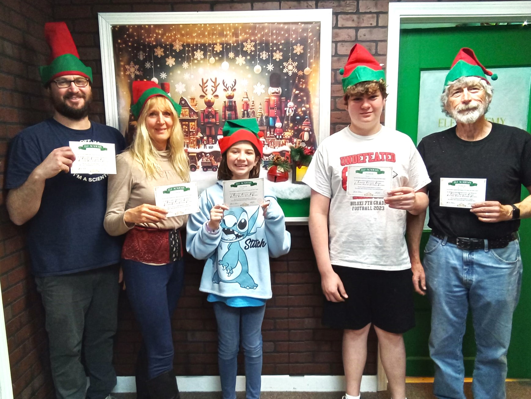 Elf Academy (Christmas) Escape Game