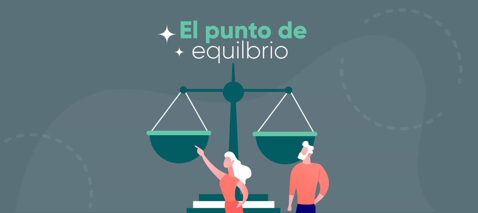 ¿Qué es el punto de equilibrio en mis finanzas personales? | Tributi
