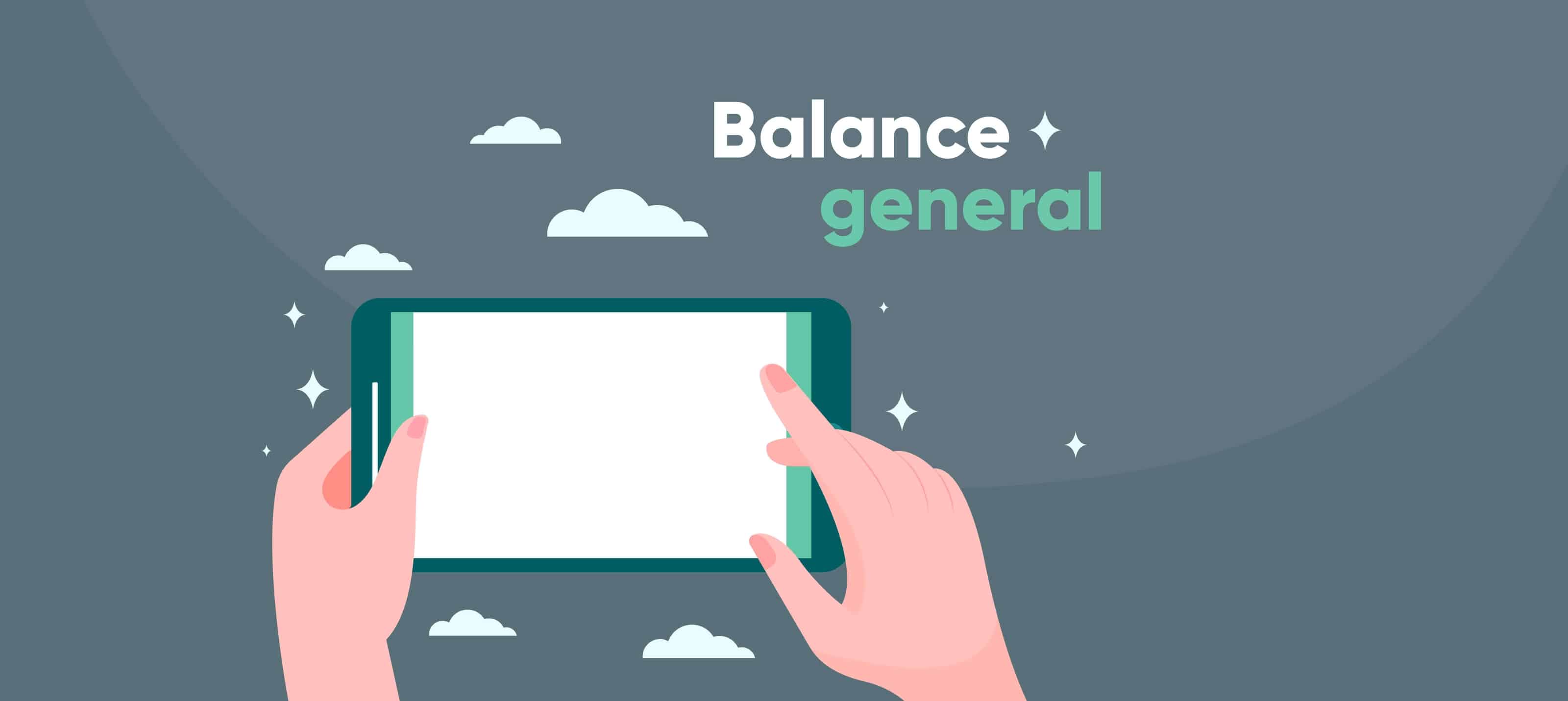 ¿Qué es el balance general en mis finanzas personales? | Tributi