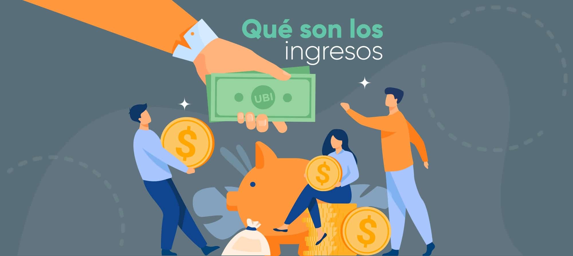 ¿Qué son los ingresos en mis finanzas personales y familiares? | Tributi