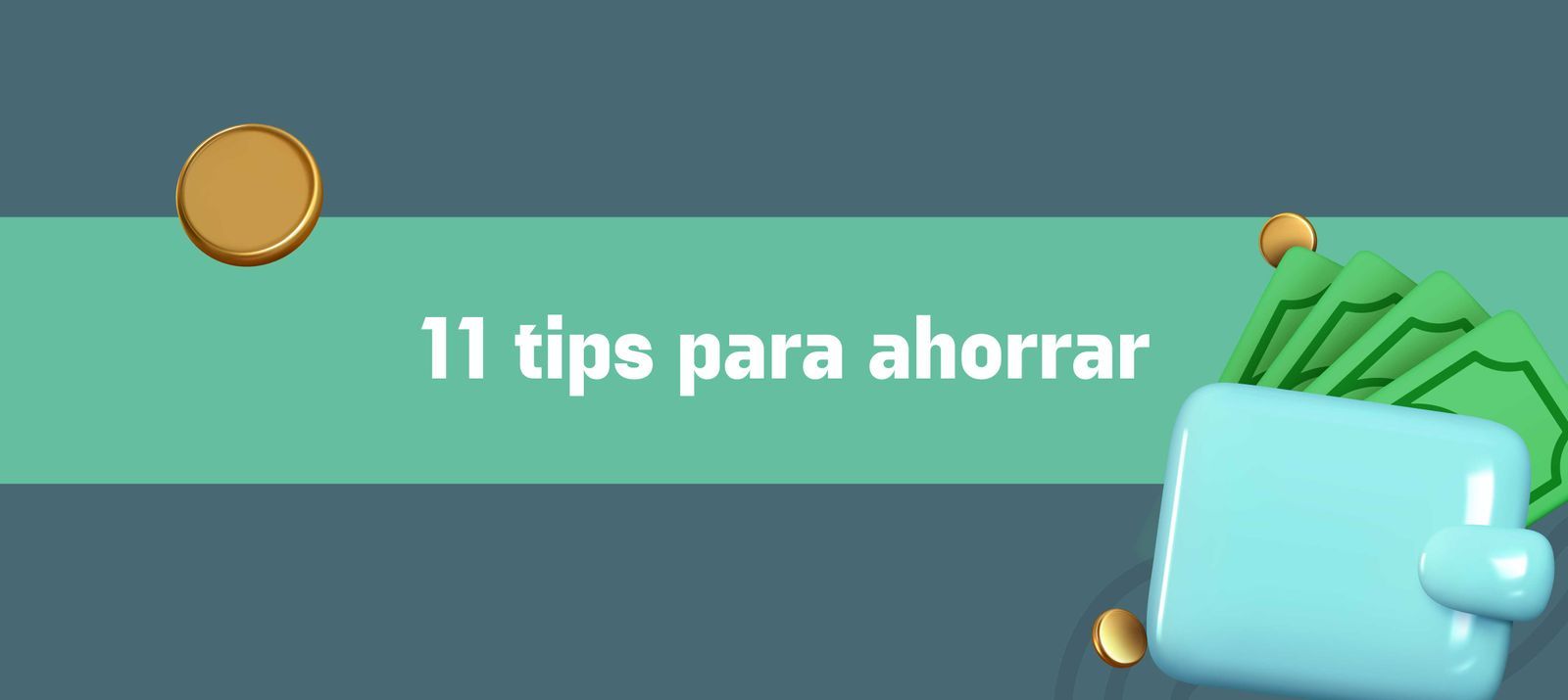 Cómo ahorrar dinero: 11 consejos sencillos | Tributi