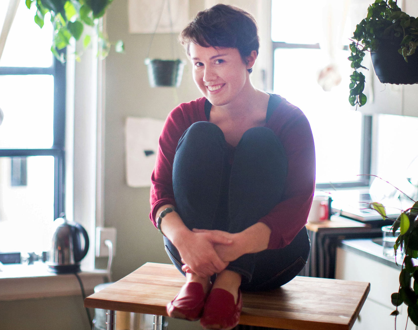 Caroline Shaw, Award-Winning Composer - See-a-dot Music Publishing, Inc.