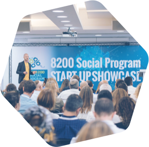 8200 Impact - Homepage