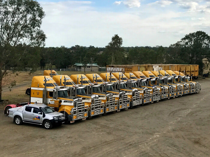 Martins Stock Haulage | The Martin Group