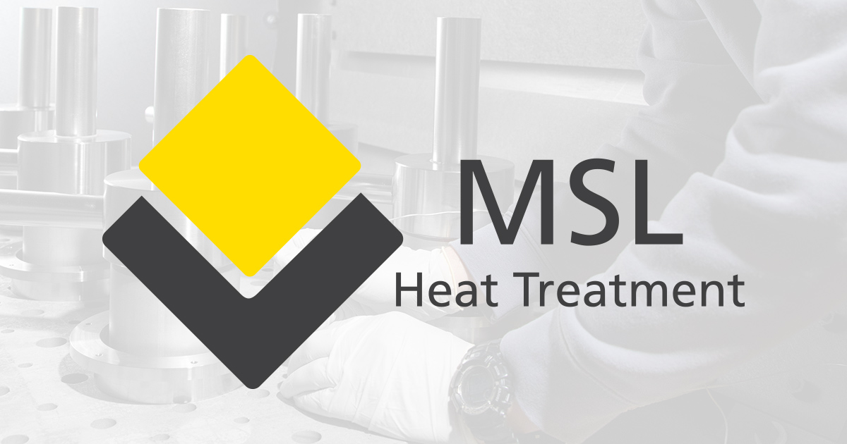 Vacuum Stress Relieving | MSL Heat Treatment