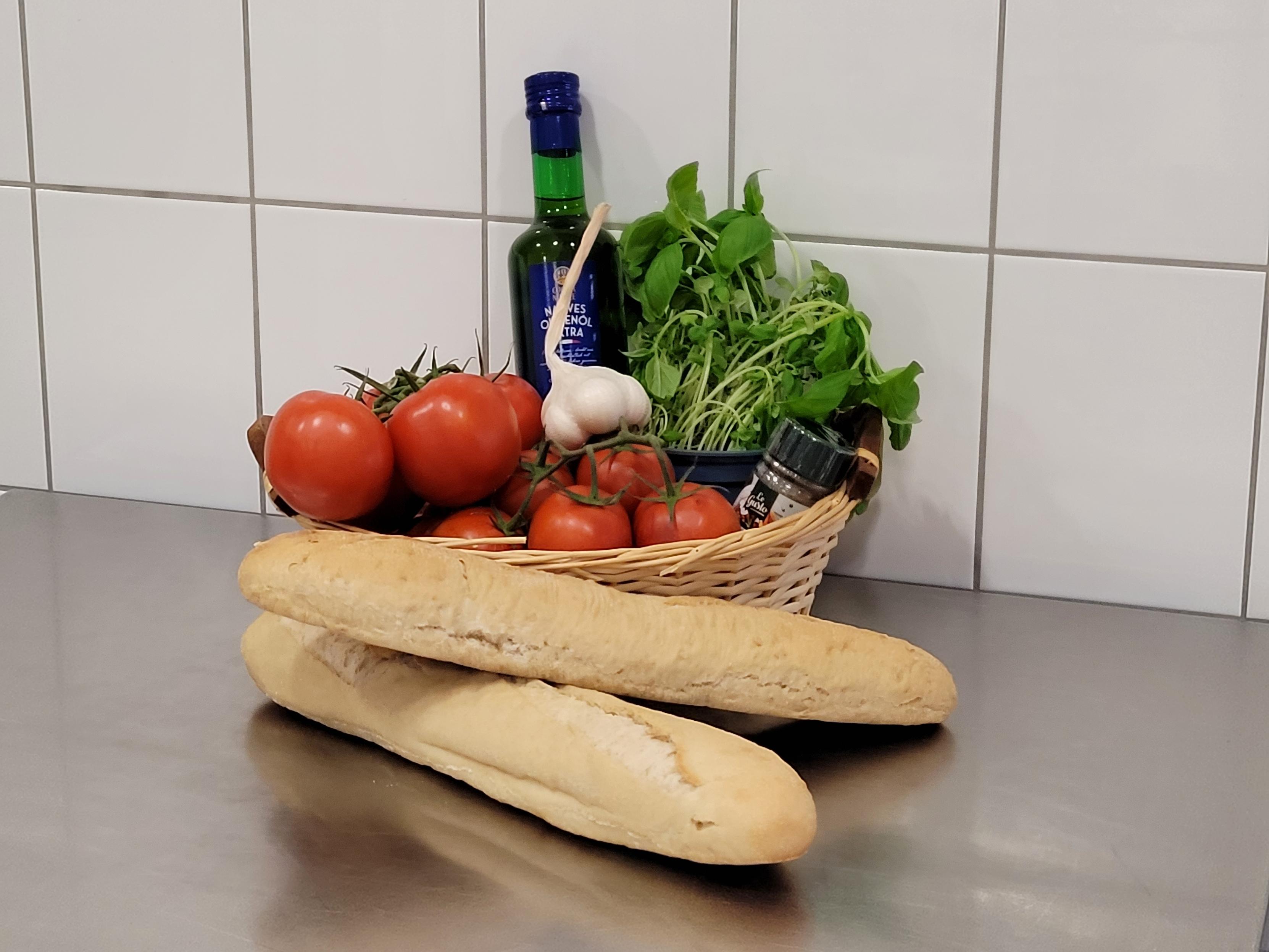 Koch-AG am HSG gestartet | Hohenstaufen-Gymnasium