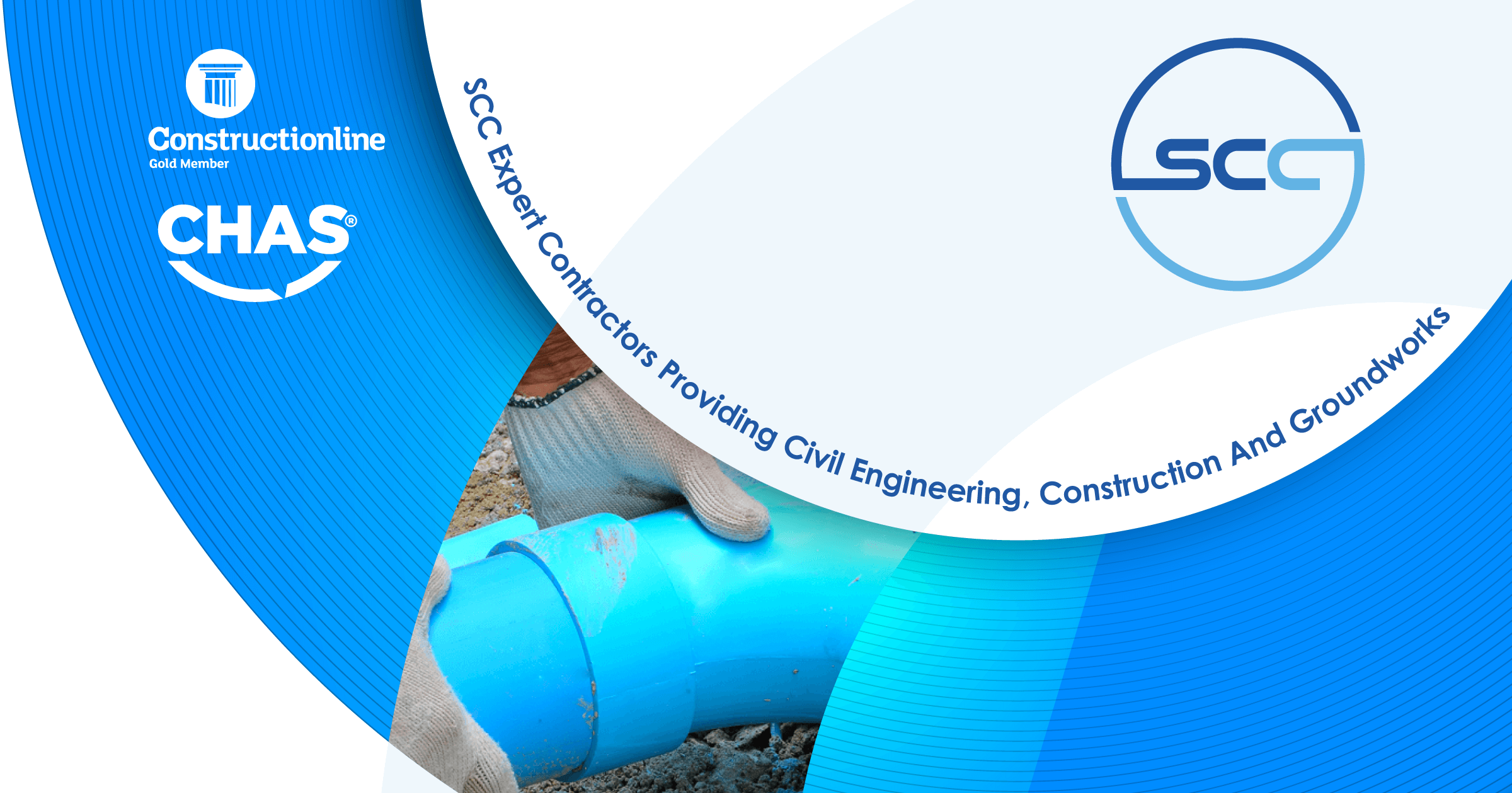 SCC | Civil Engineering | Groundworks | South Coast | S Courtney ...