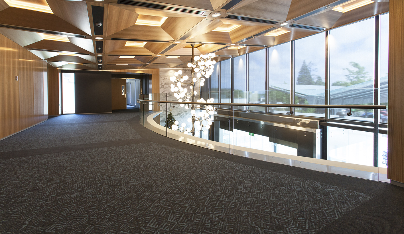 Custom Carpet New Zealand - Modular & Broadloom & Area Rugs