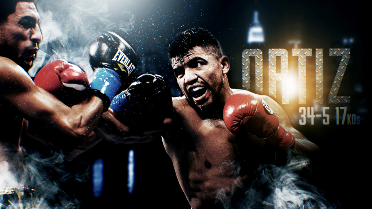 Fox Sports 1 - Golden Boy Boxing Network Campaign