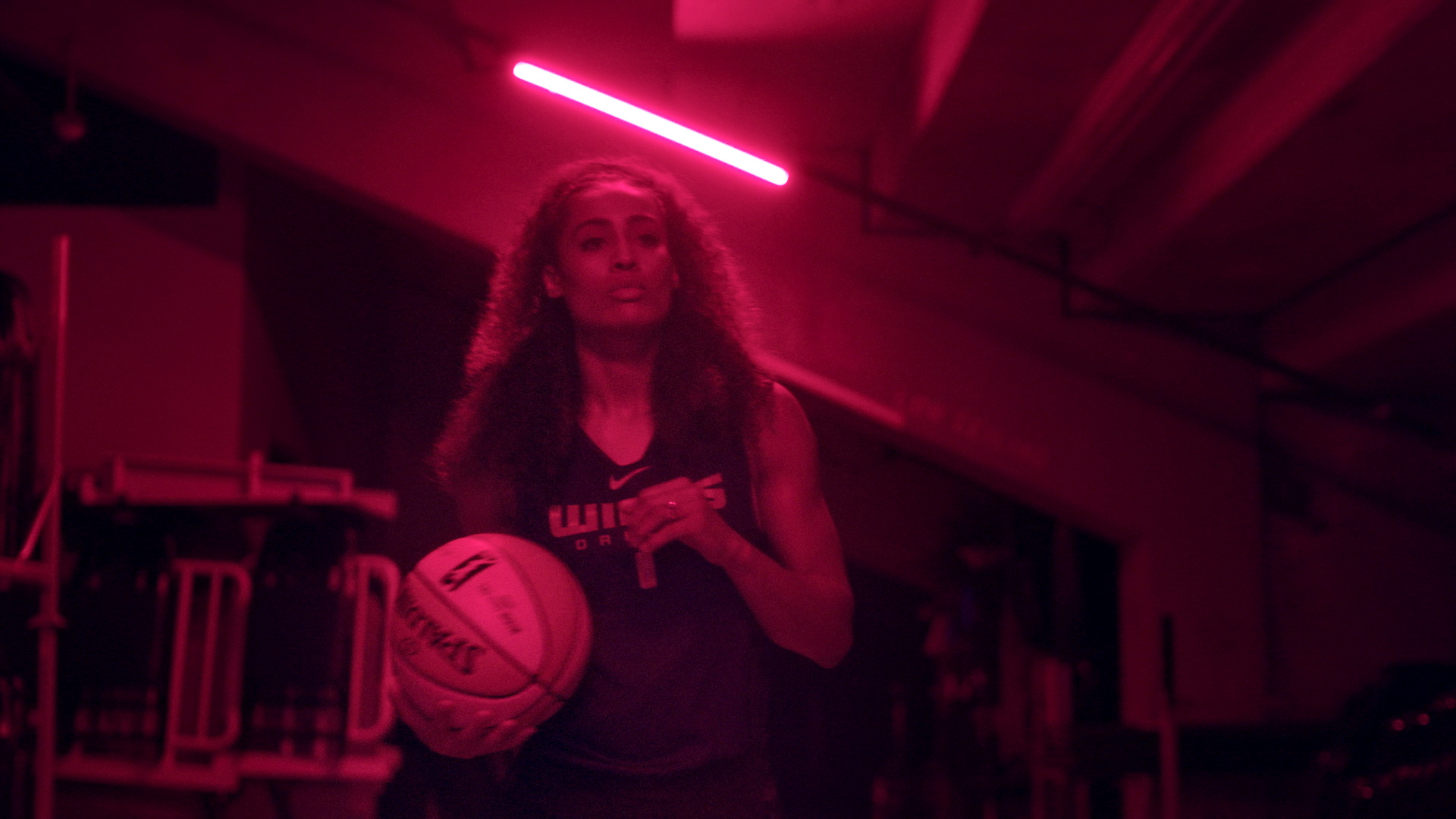 WNBA - Watch Me Work