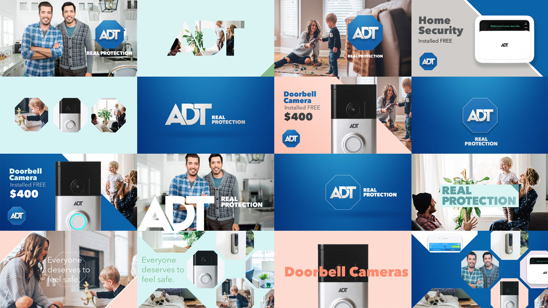 ADT - Brand Refresh