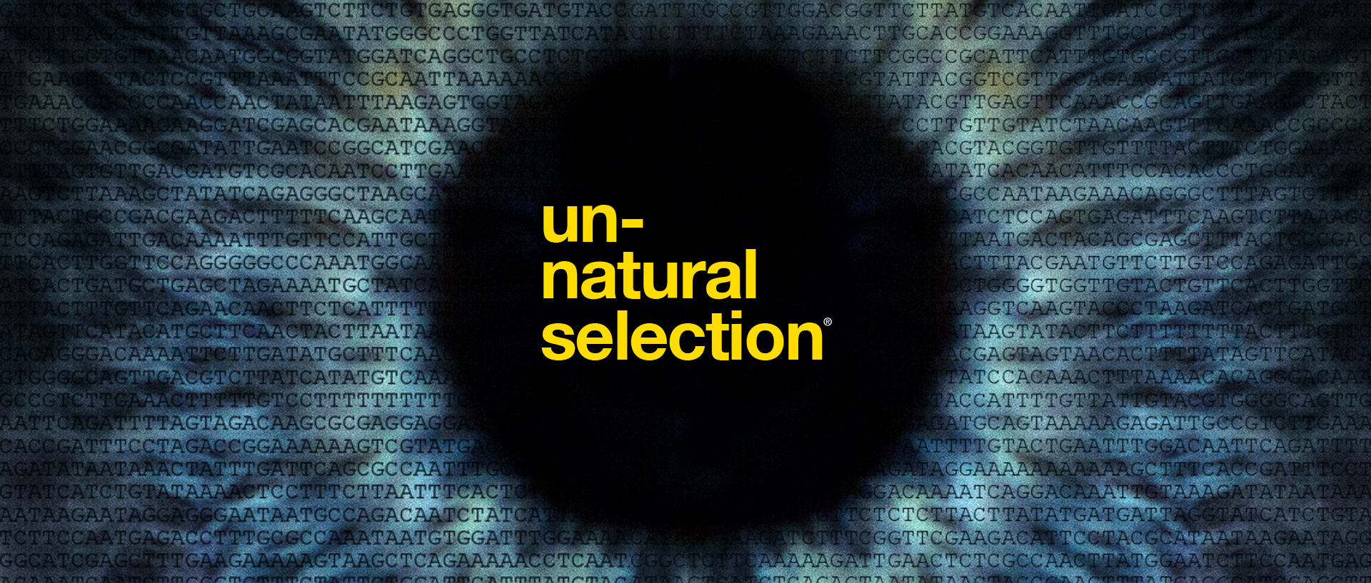 Netflix - Unnatural Selection - Title Design