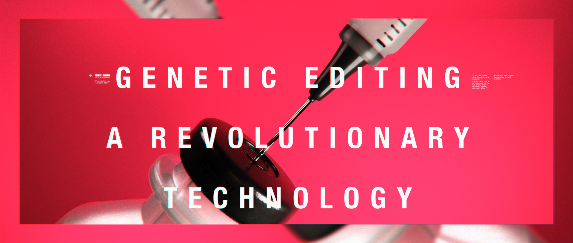 Netflix - Unnatural Selection - Title Design