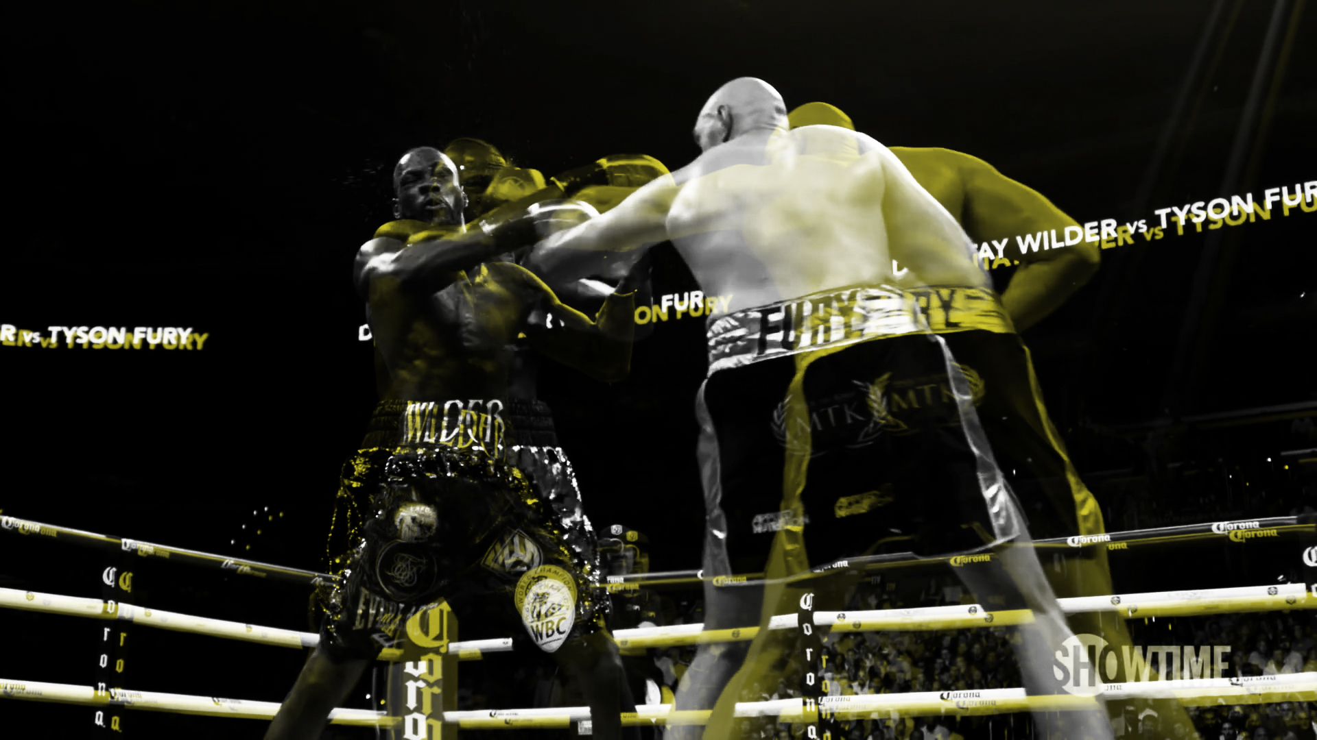 Fox Sports - Wilder vs. Fury II