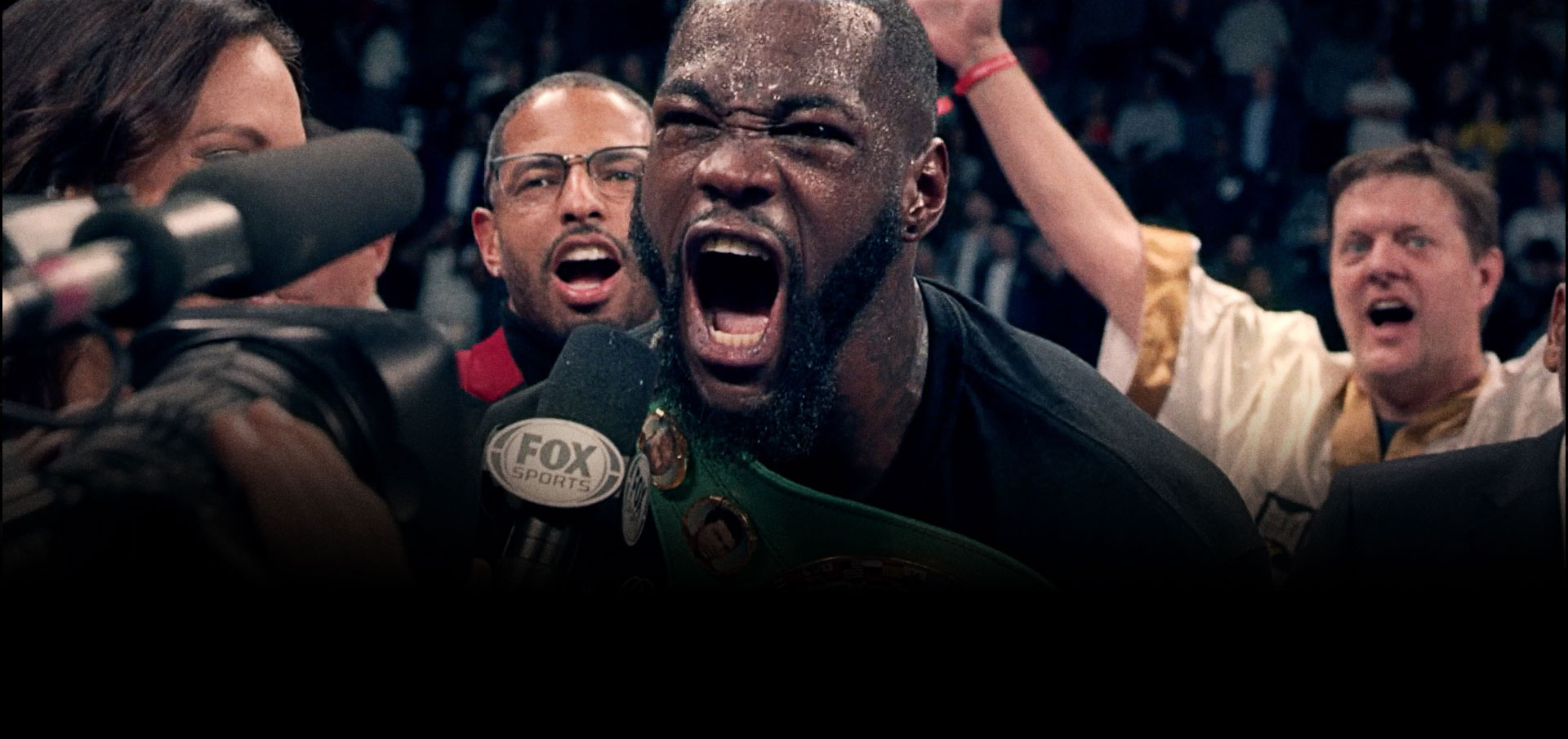 Fox Sports - Wilder vs. Fury II