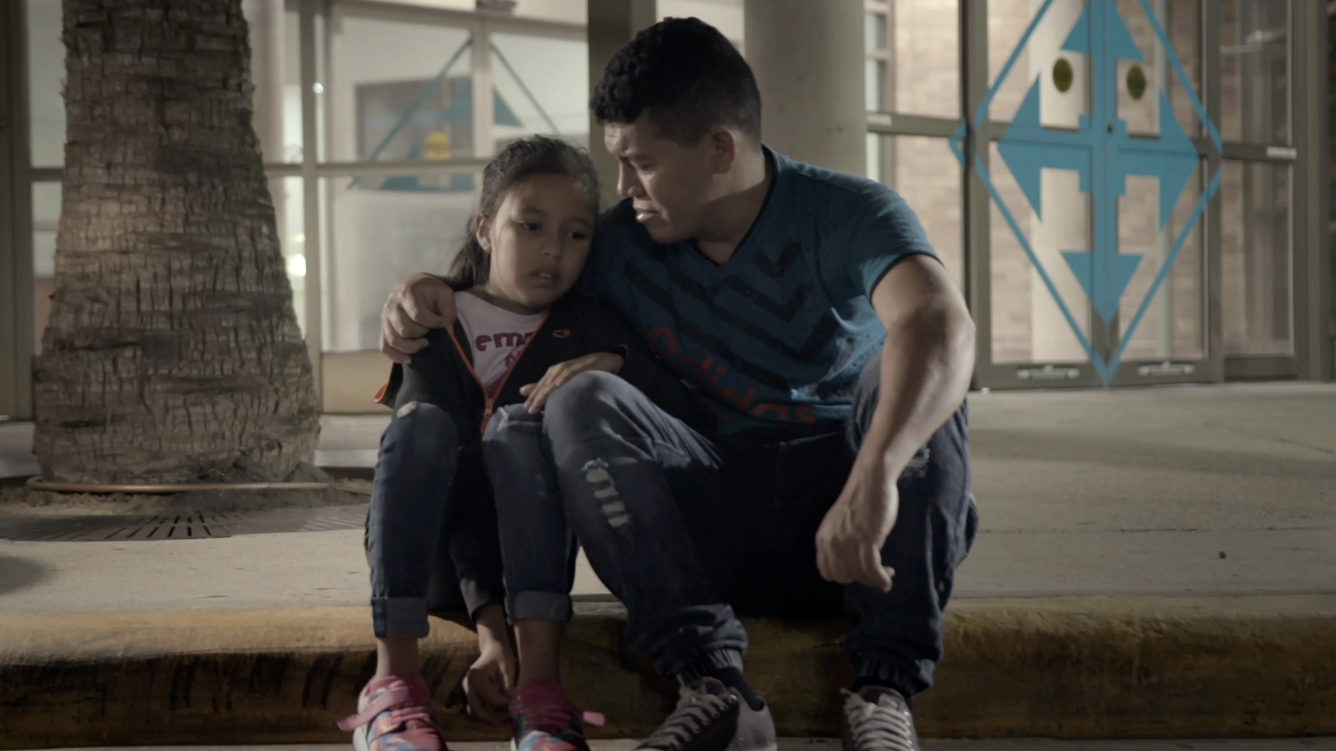 Netflix - Immigration Nation