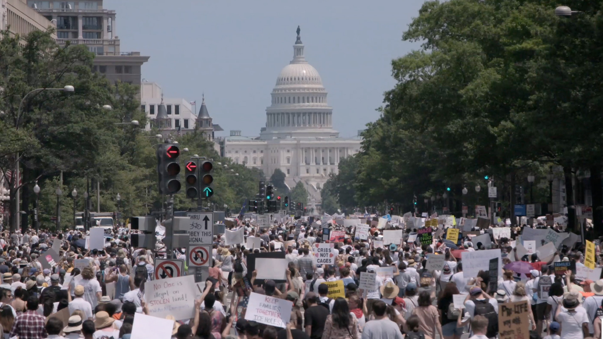 Netflix - Immigration Nation