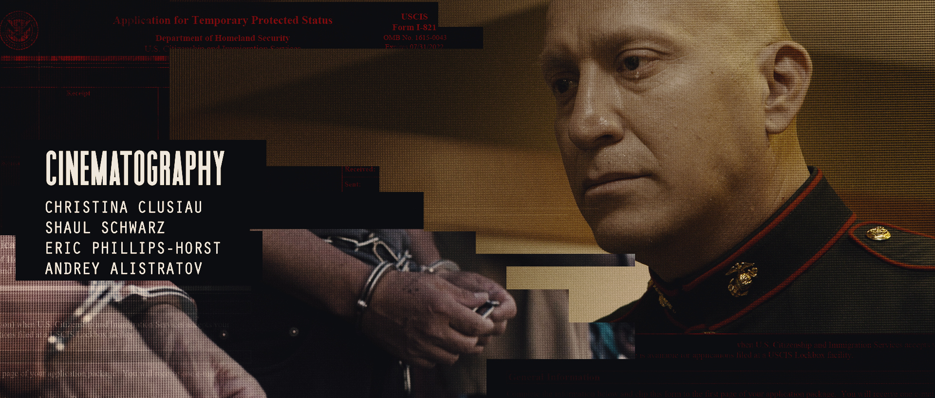 Netflix - Immigration Nation Main Titles