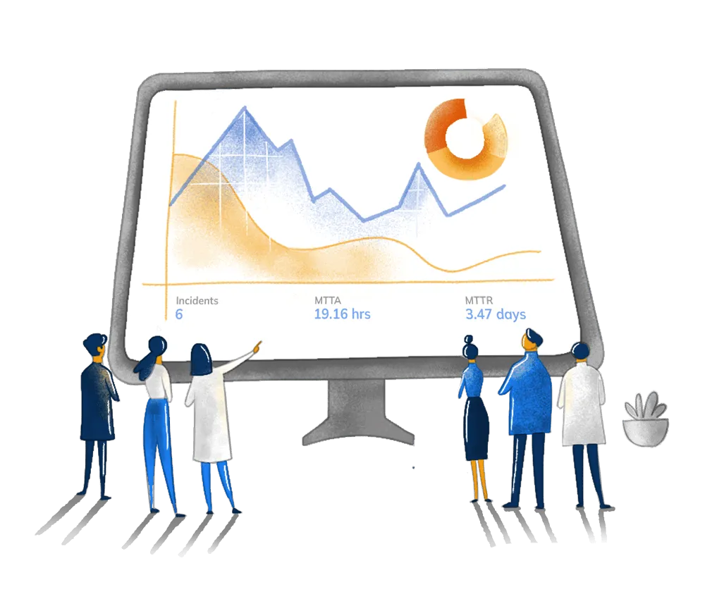 Incident Management Analytics: Gain Reliability Insights | Squadcast